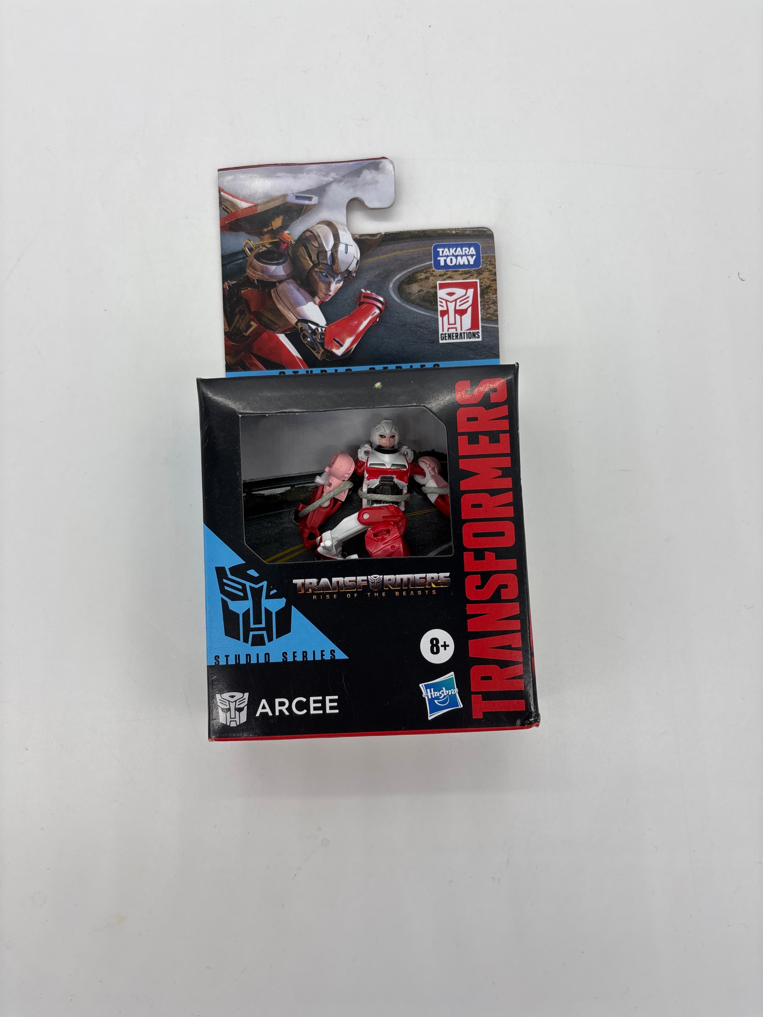 Auction Lot 127: Transformers Studio Series Toy Figure Archee