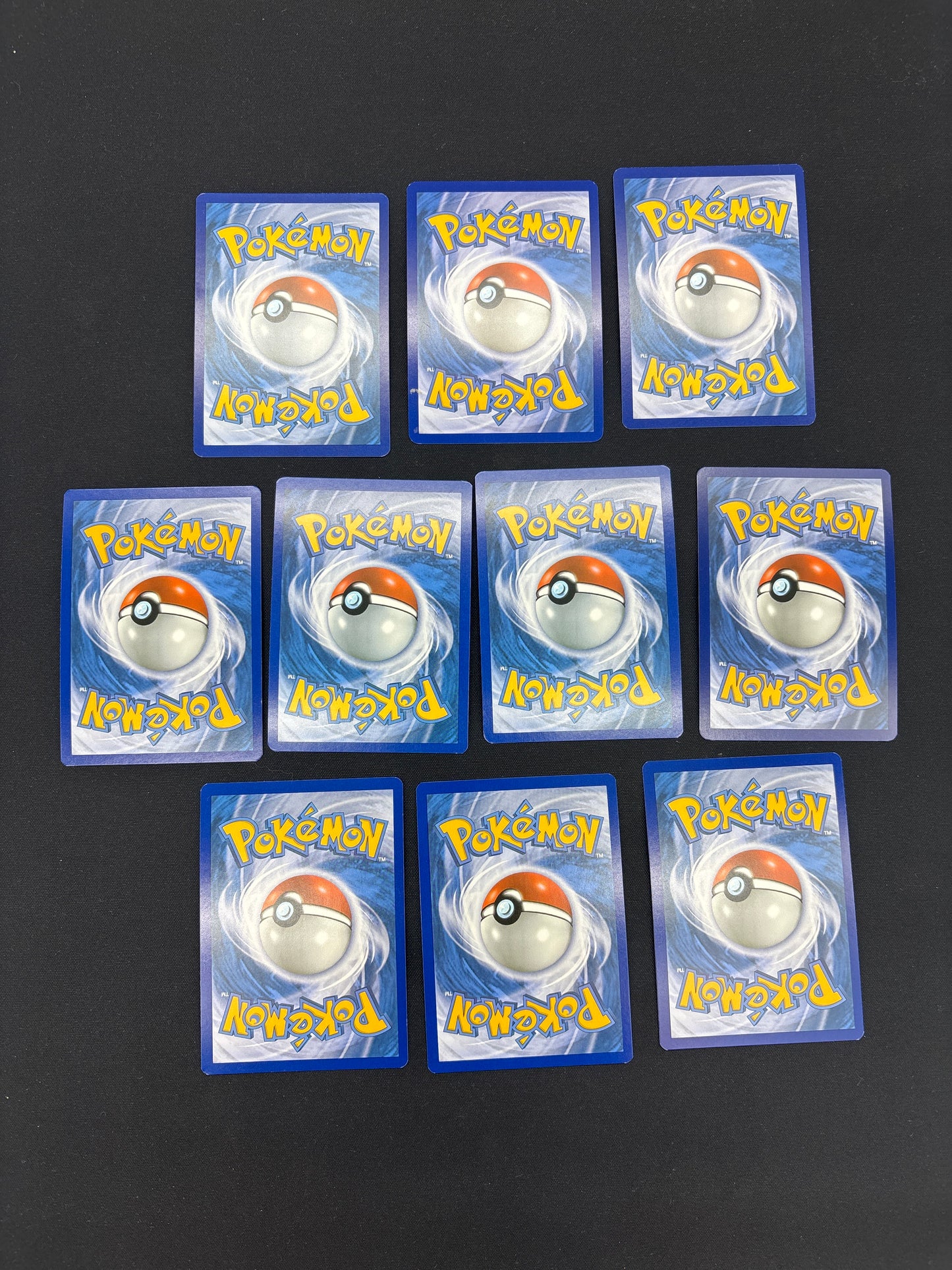 Auction Lot 49: Pokemon Mid Era Holo Trainer Card Lot 1 Conditions Var