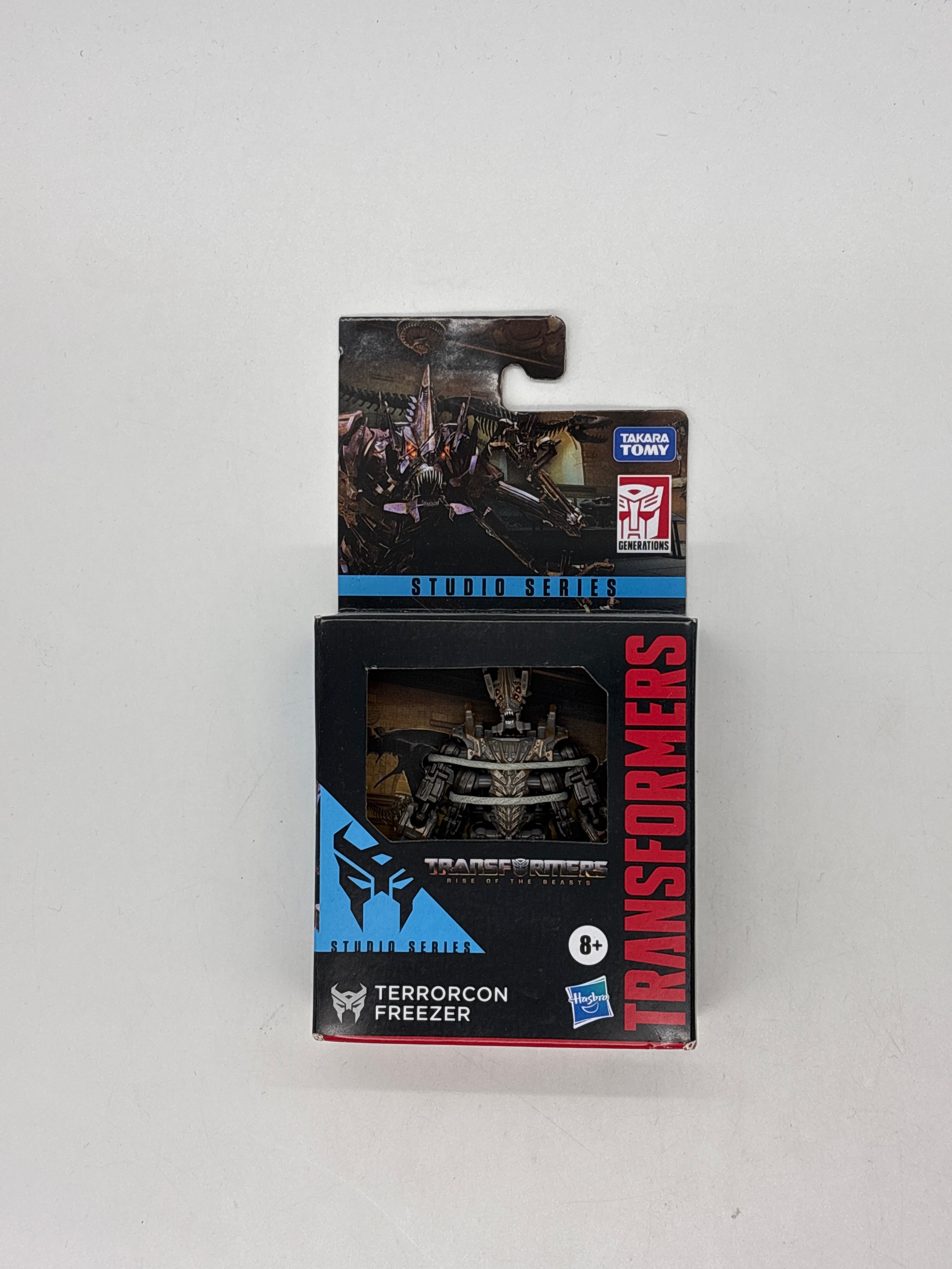 Auction Lot 110: Transformers Studio Series Terrorcon Freezer Figure