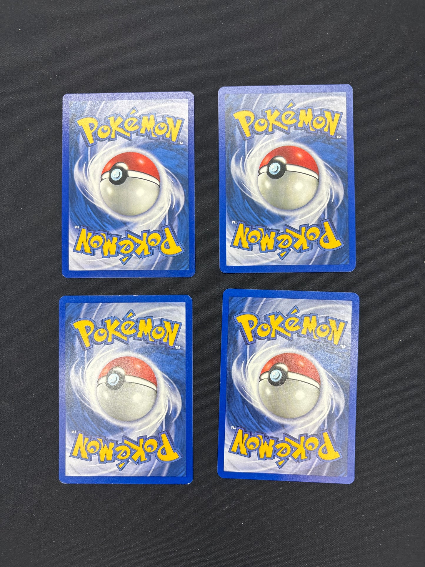 Auction Lot 177: Pokemon Neo Genesis Card Lot 1 Conditions Vary