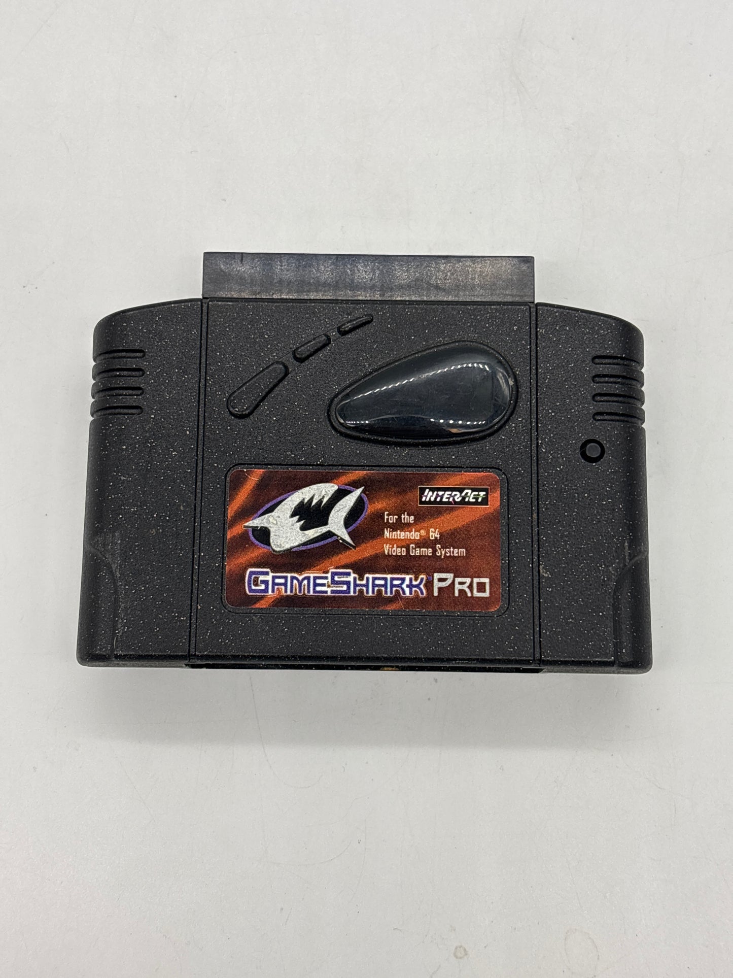 Auction Lot 84: GameShark Pro Nintendo N64 Loose