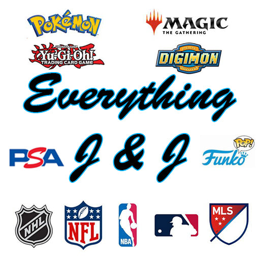 PSA Slabs – Everything J&J's Collectable Palace